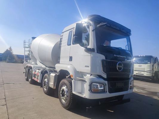 Buy 8x4 concrete conveyor truck, Good quality 8x4 concrete conveyor ...