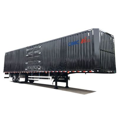 Semi Trailer factory, Buy good quality Semi Trailer Products from China