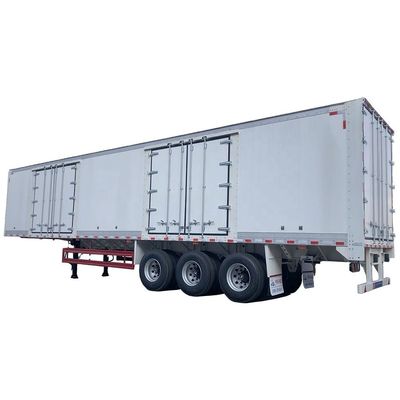 Semi Trailer factory, Buy good quality Semi Trailer Products from China