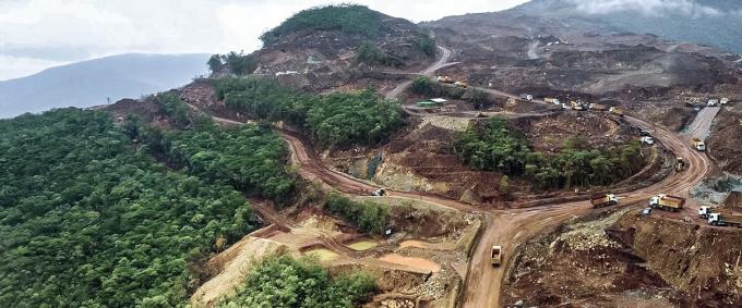 SHACMAN: Exceptional Performance on Rugged Mining Roads